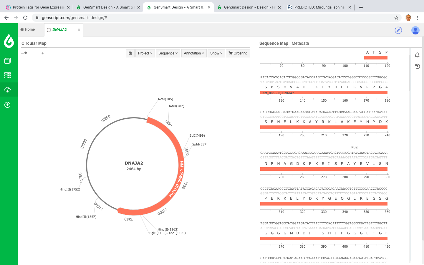 GETINET ADINEW | MolecularCloud